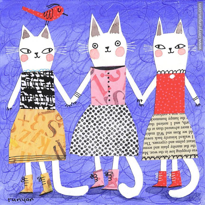 Pattern Crazy! – Terry Runyan Creative