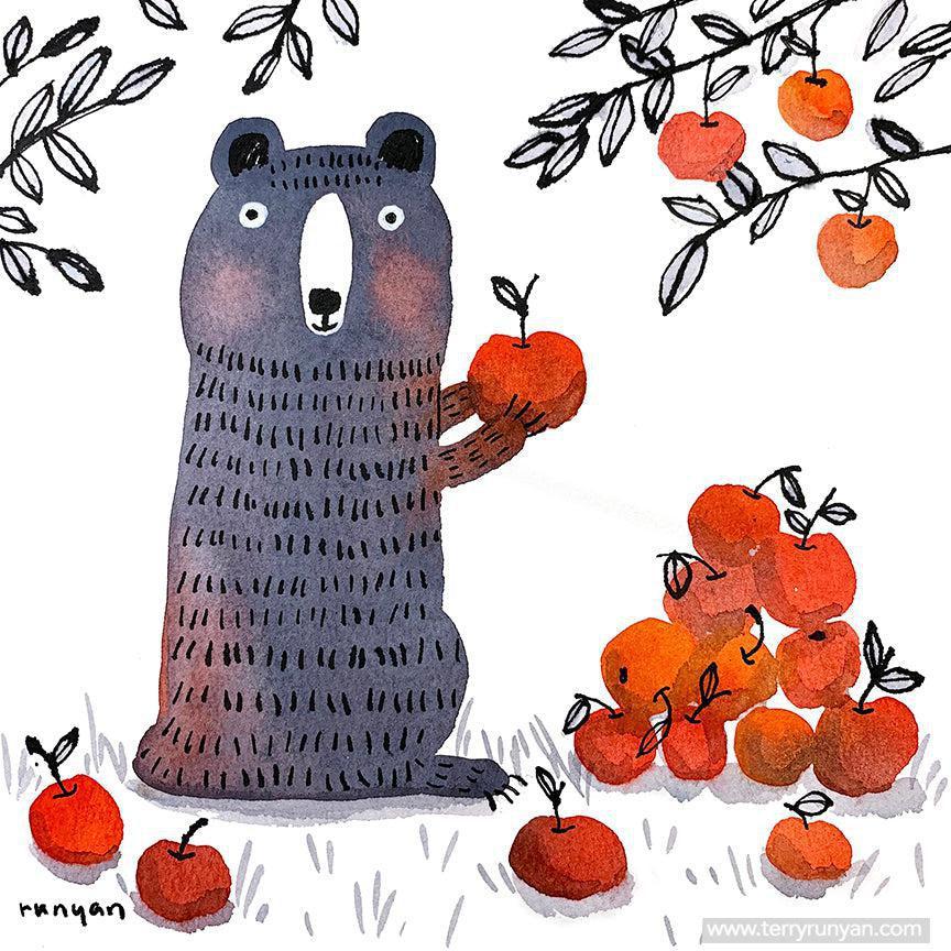 Bear Treasure! – Terry Runyan Creative