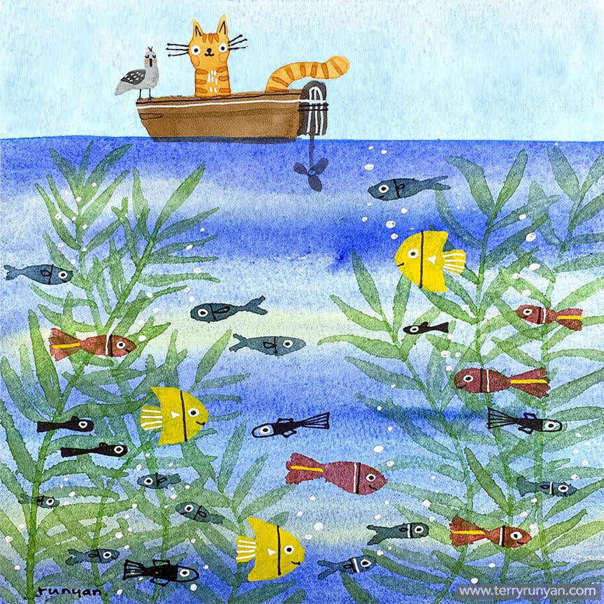 World Water Day! – Terry Runyan Creative