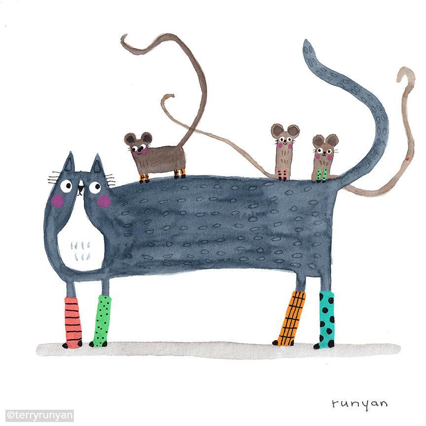 Sock Club! – Terry Runyan Creative