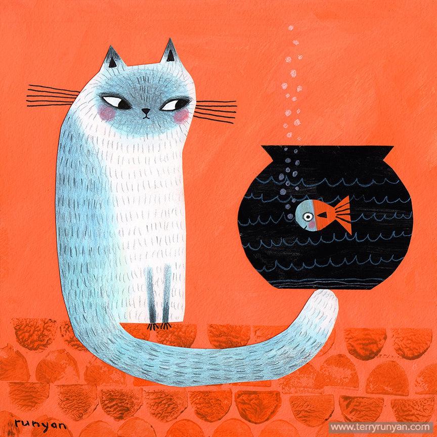 Balancing Act! – Terry Runyan Creative