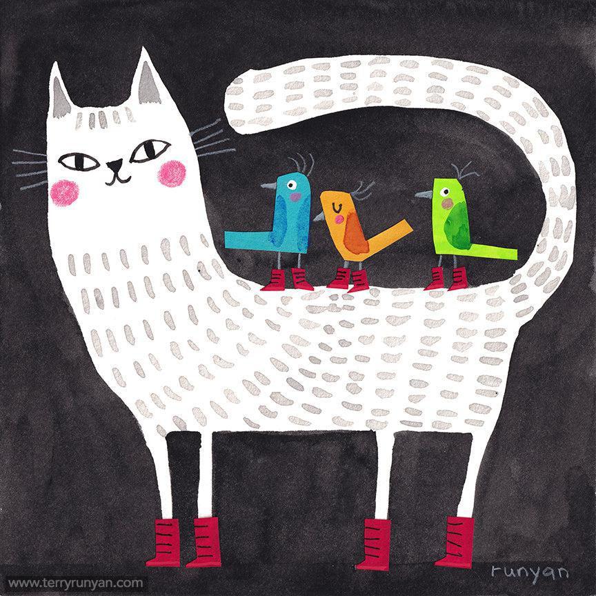 Red Boot Gang! – Terry Runyan Creative