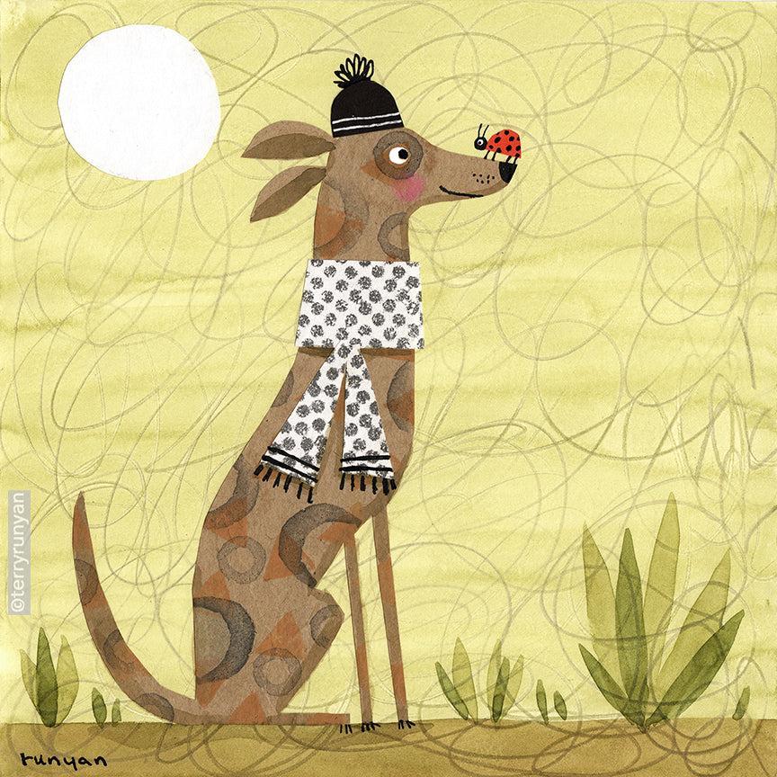 Close Up! – Terry Runyan Creative