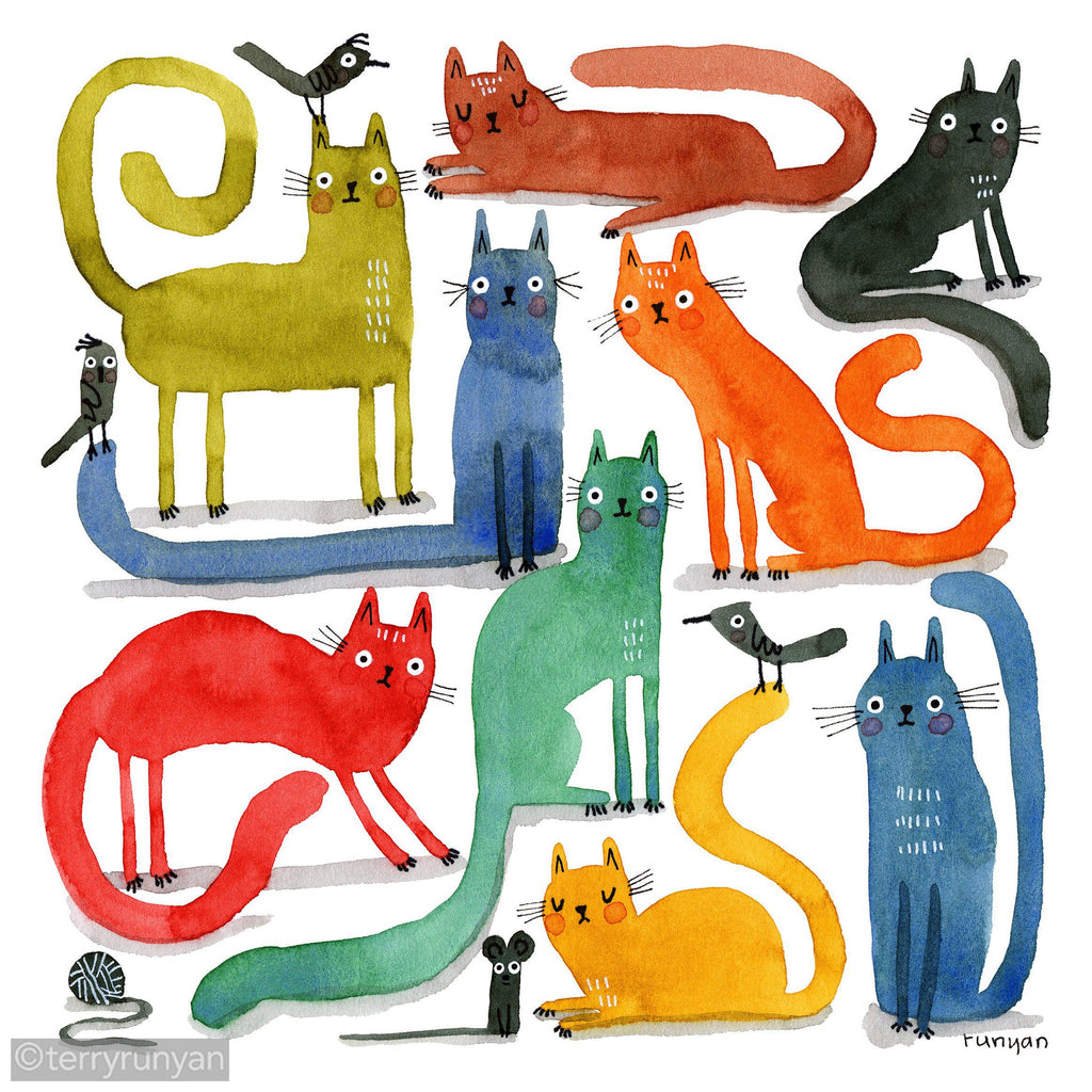 ART PRINTS – Page 4 – Terry Runyan Creative